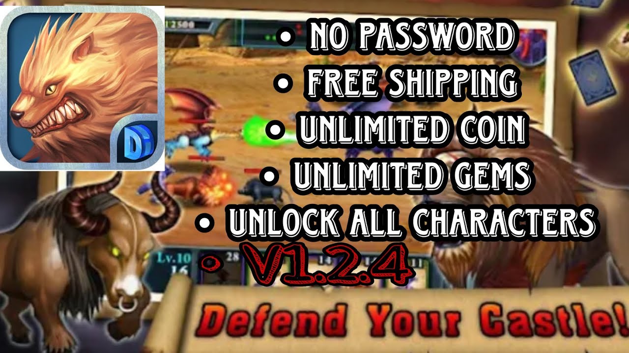 Fort Conquer New Version 1.2.4 Ultra Mod APK || FORT CONQUER ULTRA MOD ...