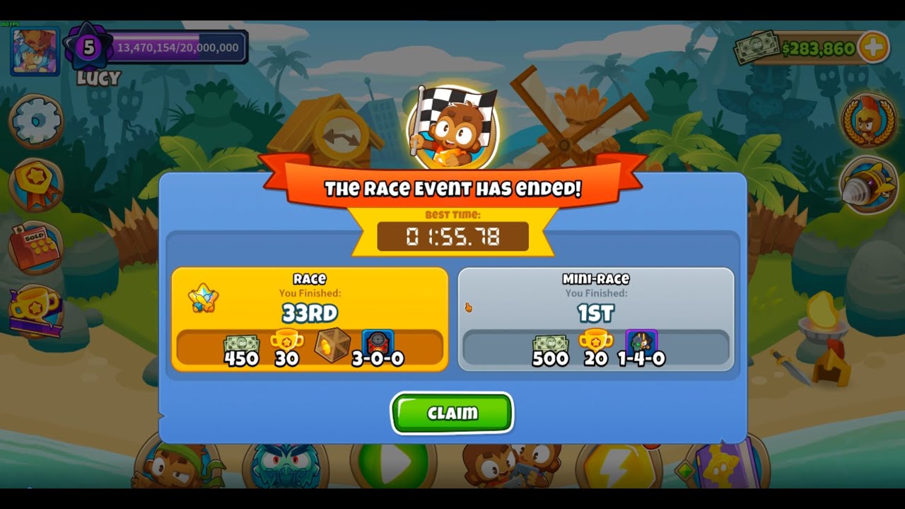Race 308 | 28th Place (read description) - YouTube