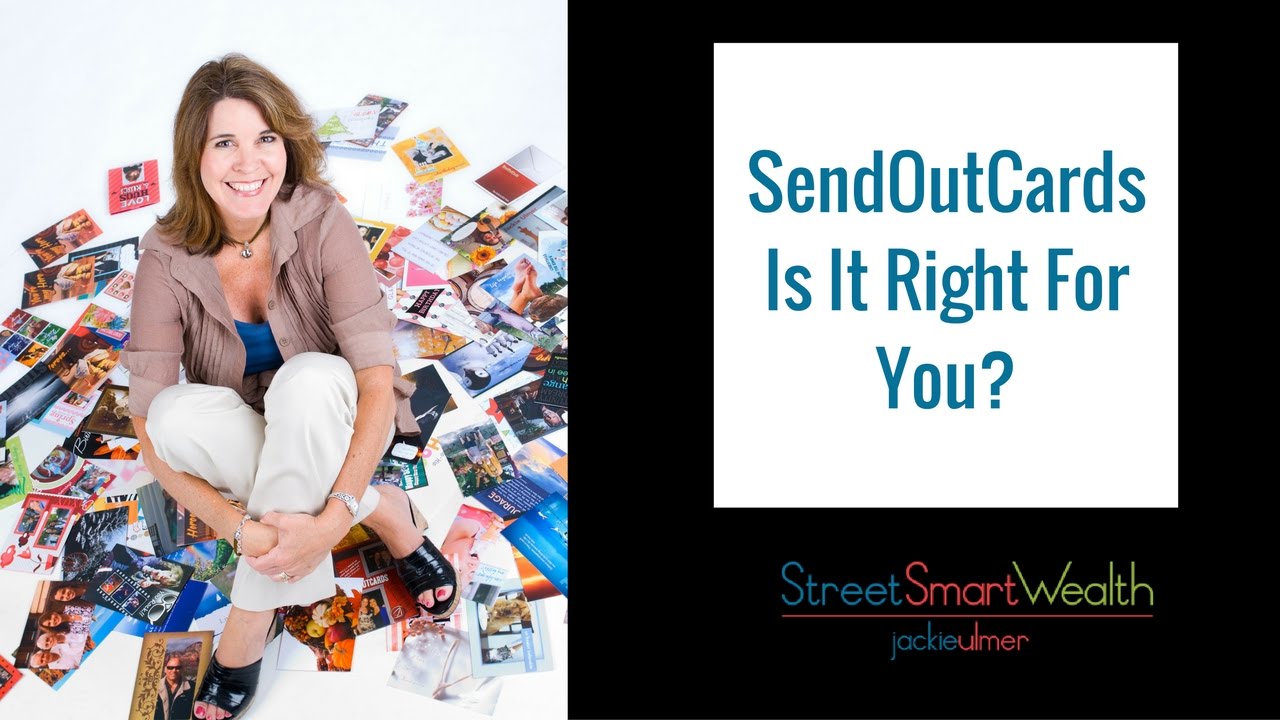 Why Send Out Cards is a Perfect Home Business - YouTube