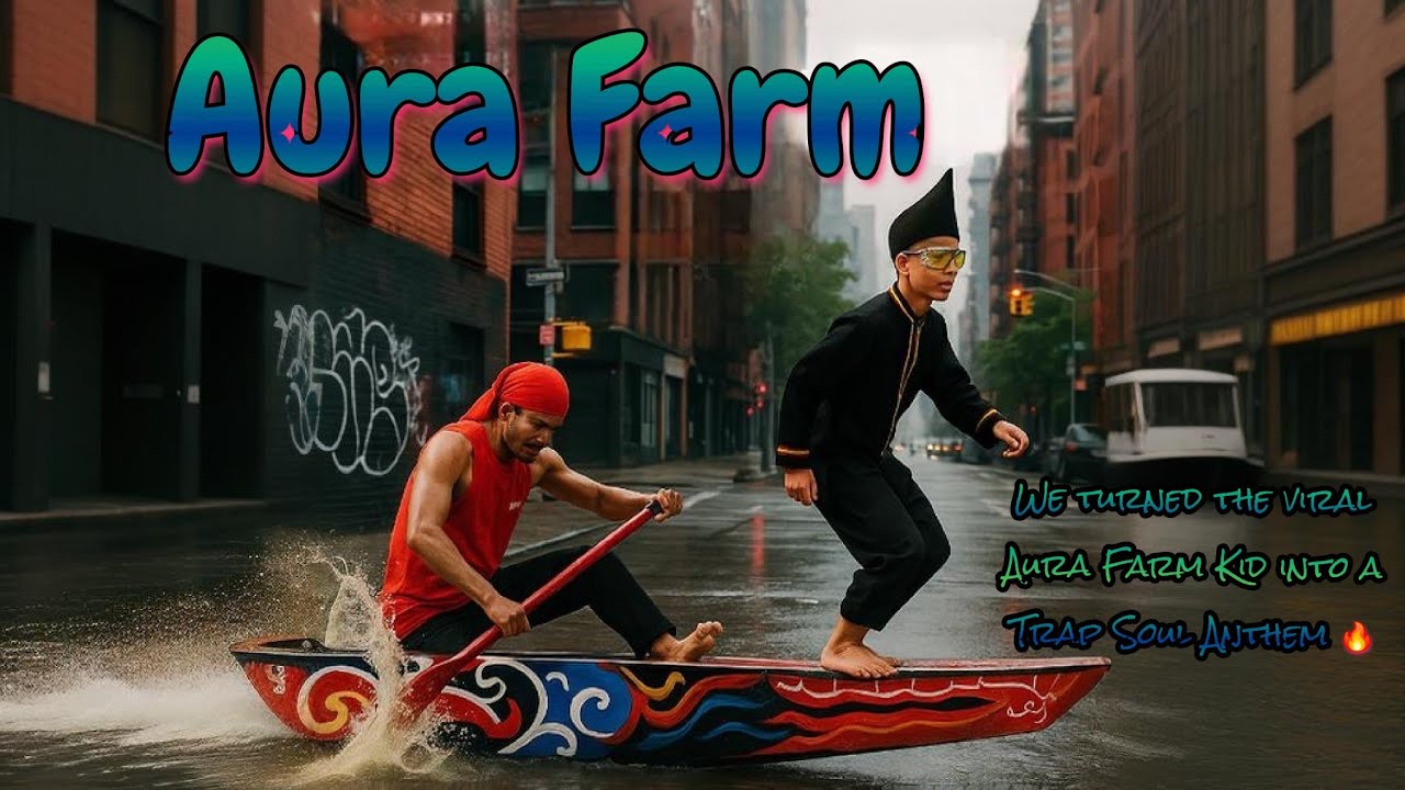 Aura Farm - Official Music Video | NextGen Soundz - YouTube
