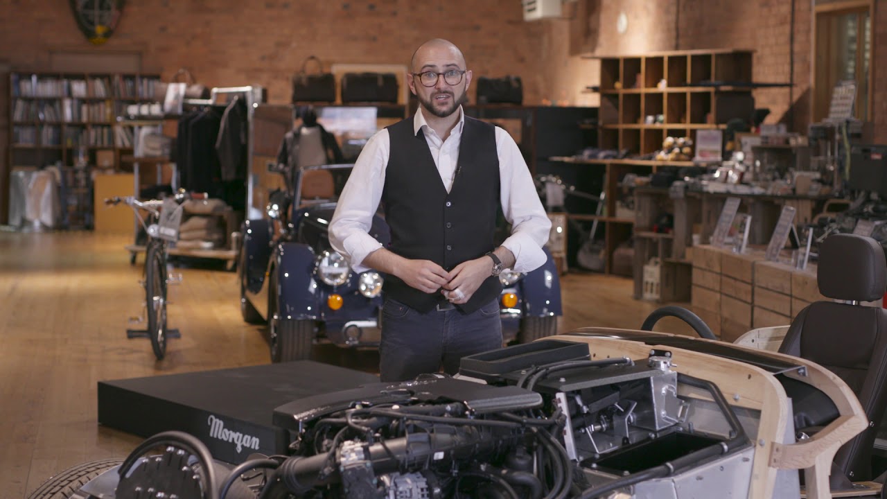 Plus Four Platform | In-Depth - YouTube