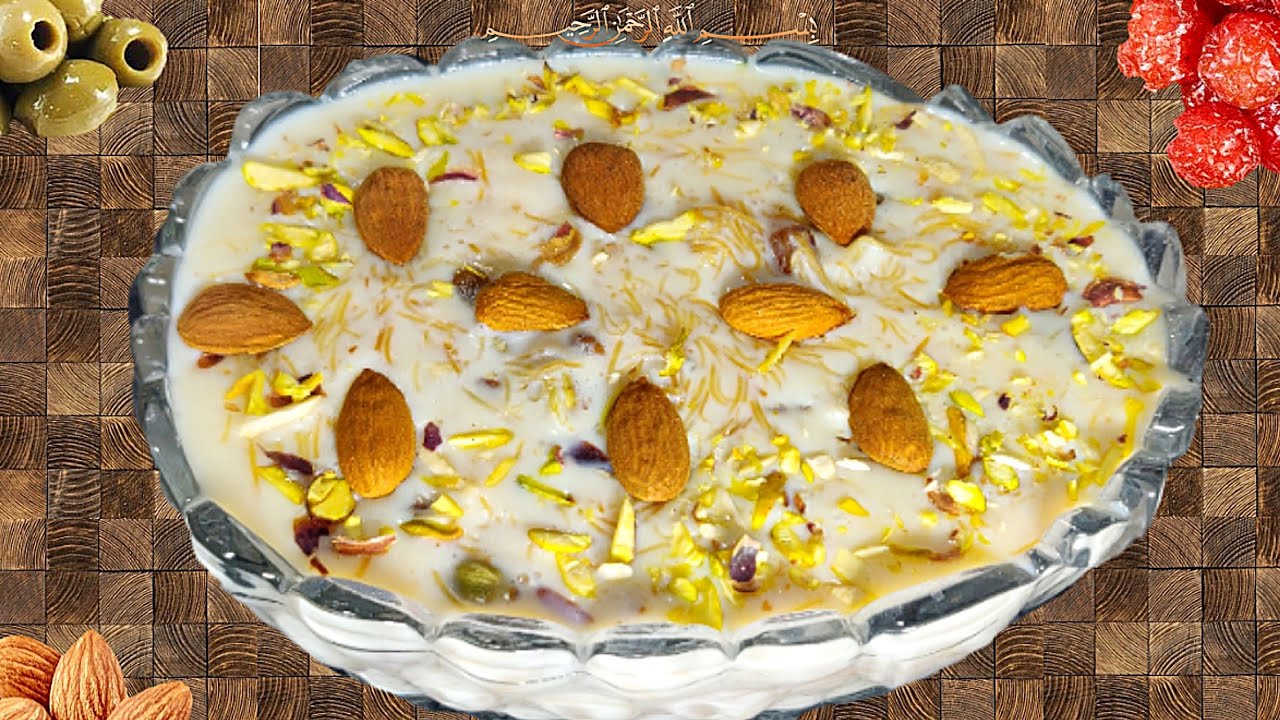 Sevain kheer Recipe || Seviyan Recipe || Doodh Seviyan kheer by Kitchen ...