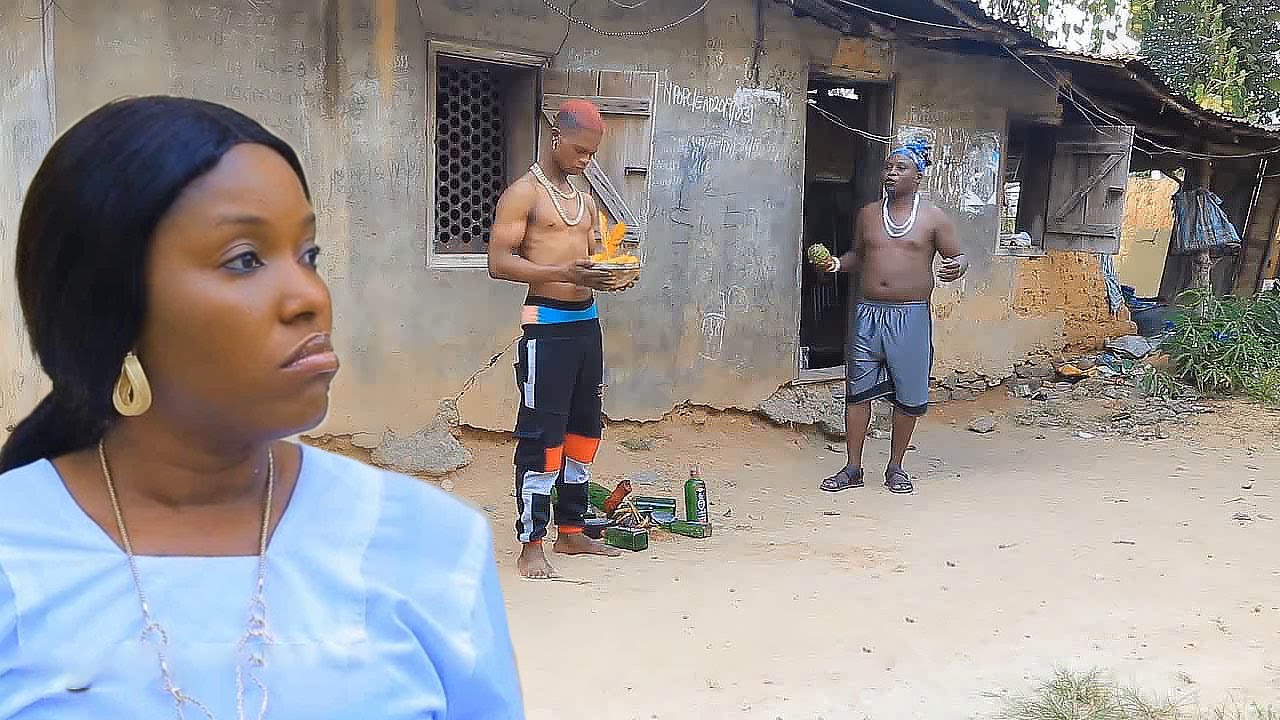 Agbara Omo Woli - A Nigerian Yoruba Movie Starring Biola Adebayo ...