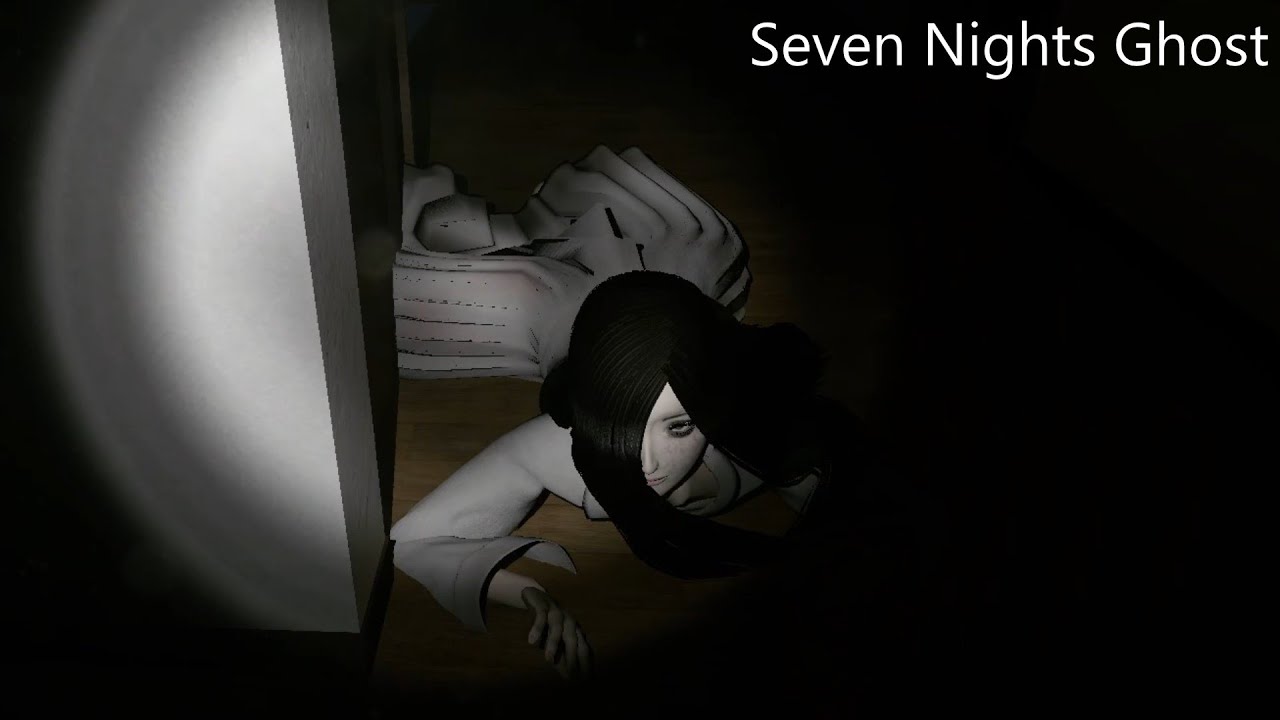 幽霊に謎解きを挑まれる【Seven Nights Ghost】03 - YouTube