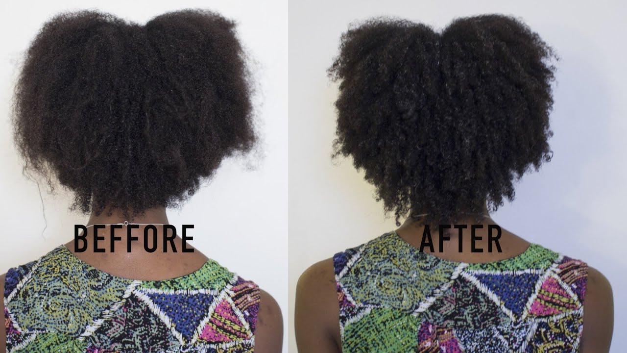 DOING THE BIG CHOP | + Long-term Transition Q&A - YouTube