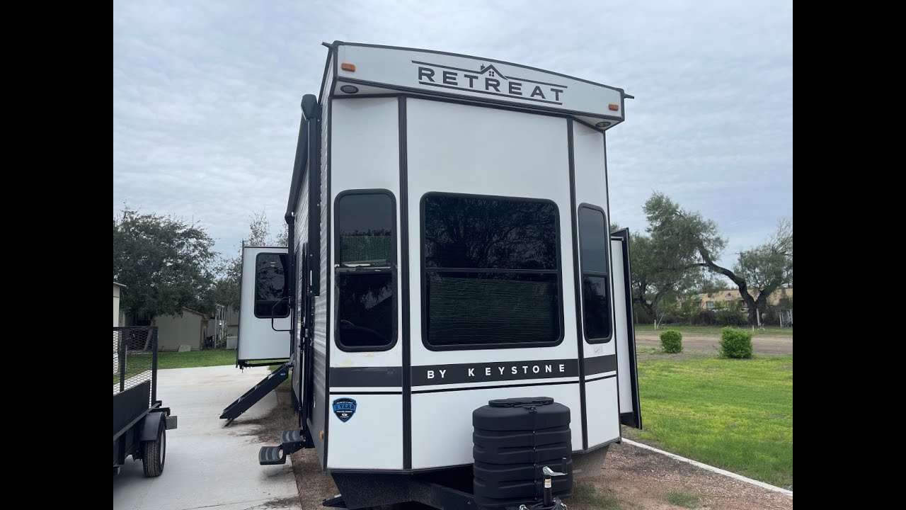 511 E Loop 374 Lot #2 Mission West RV Resort - YouTube