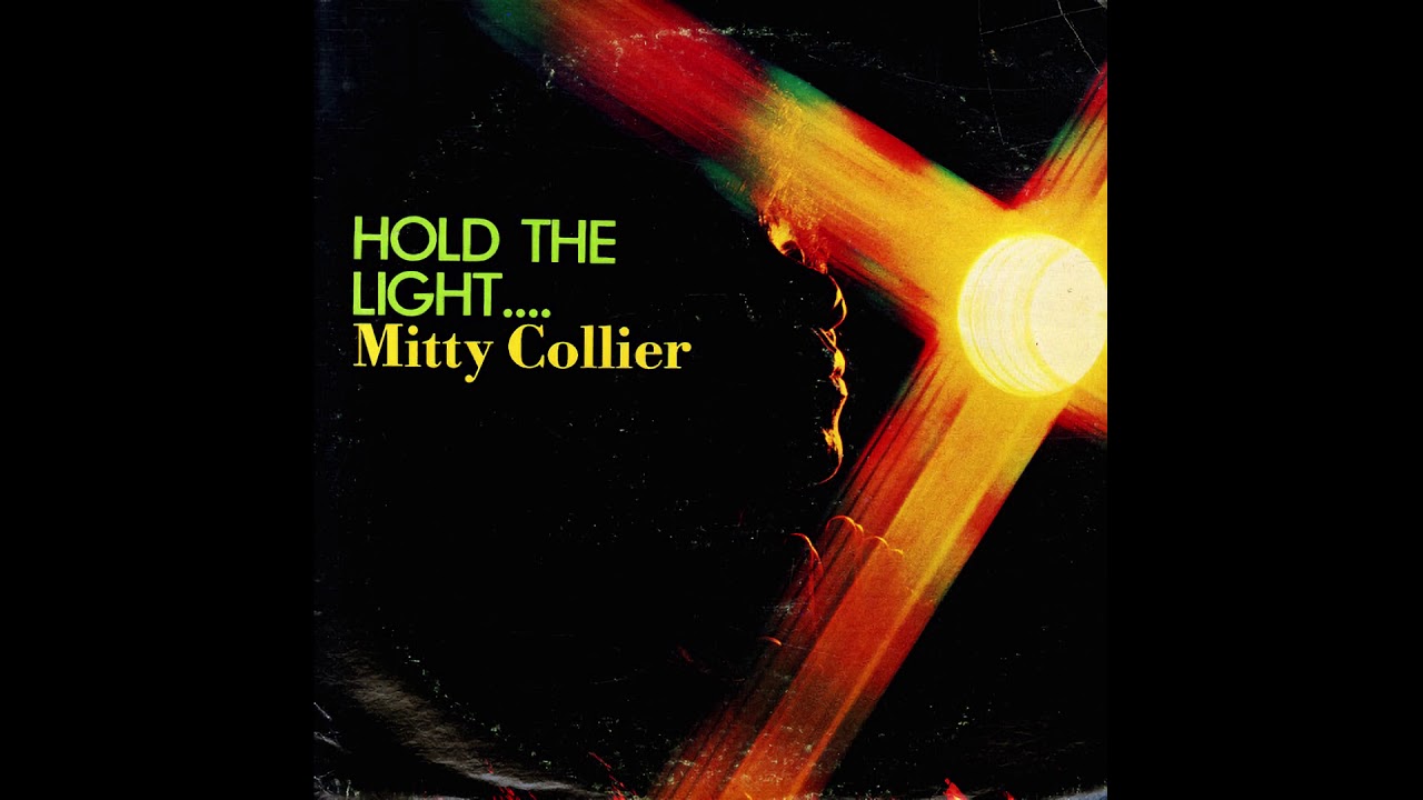 Mitty Collier ‎– Hold the Light... (Funk) (Soul) (Gospel) (1977) (Full ...