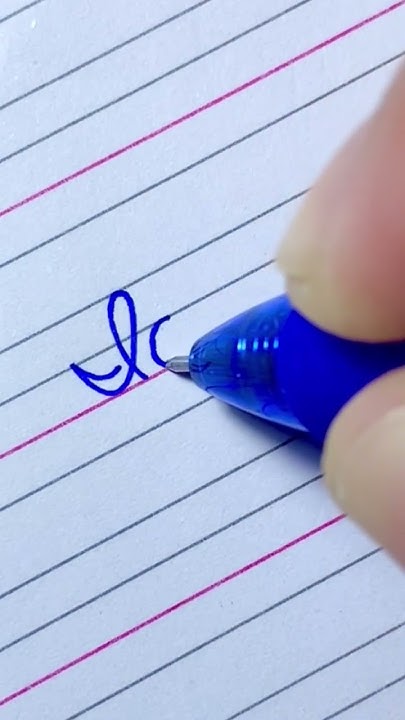 Iowa in Cursive Writing | #Shorts #cursivewriting #handwriting - YouTube