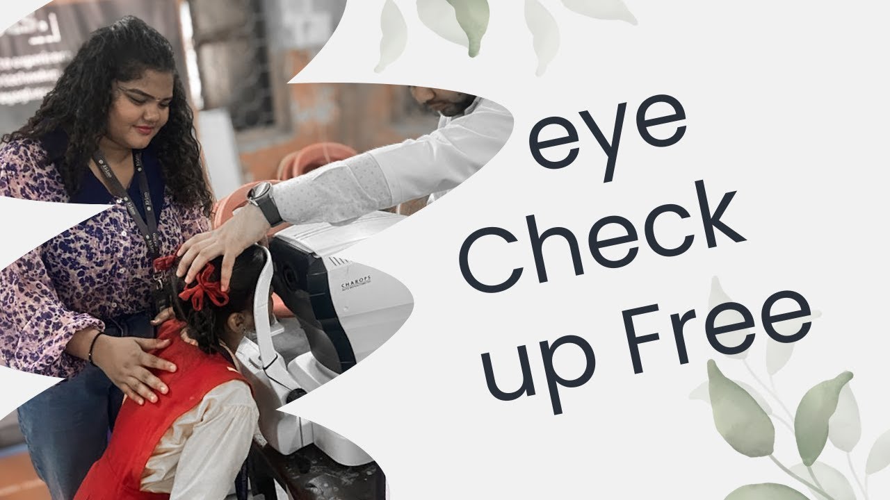 Welcome to the ultimate guide on free eye checkups brought to you by ...
