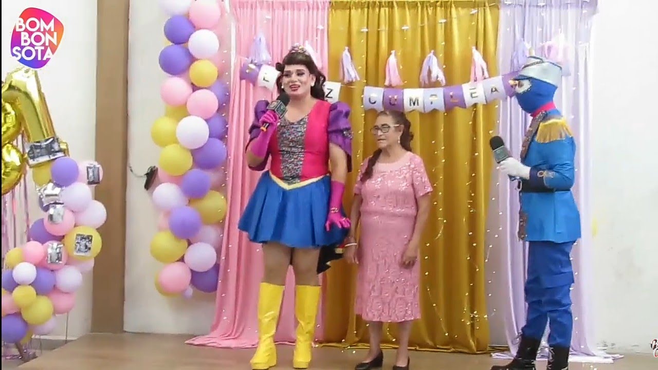 Fiesta de Welita Julia Parte 2 - YouTube