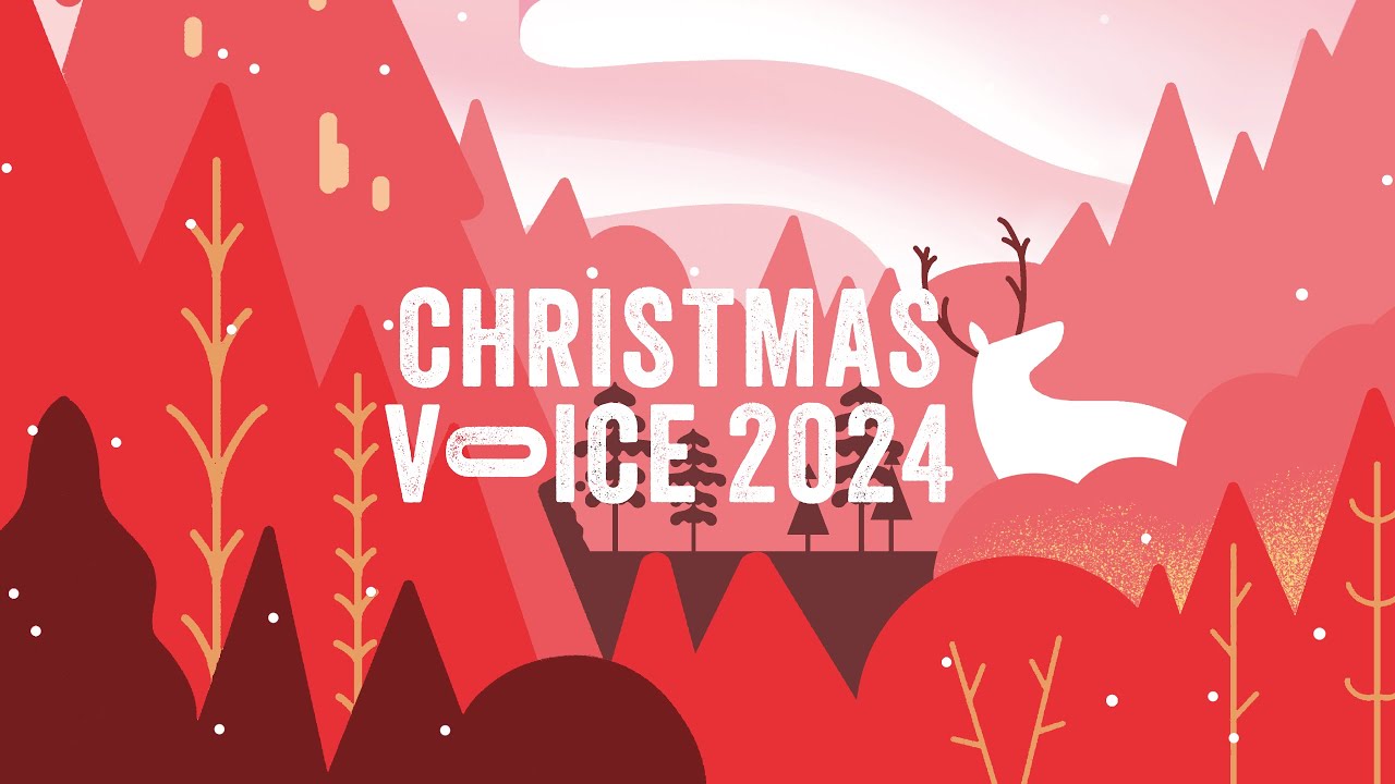 Christmas Voice 2024 - YouTube