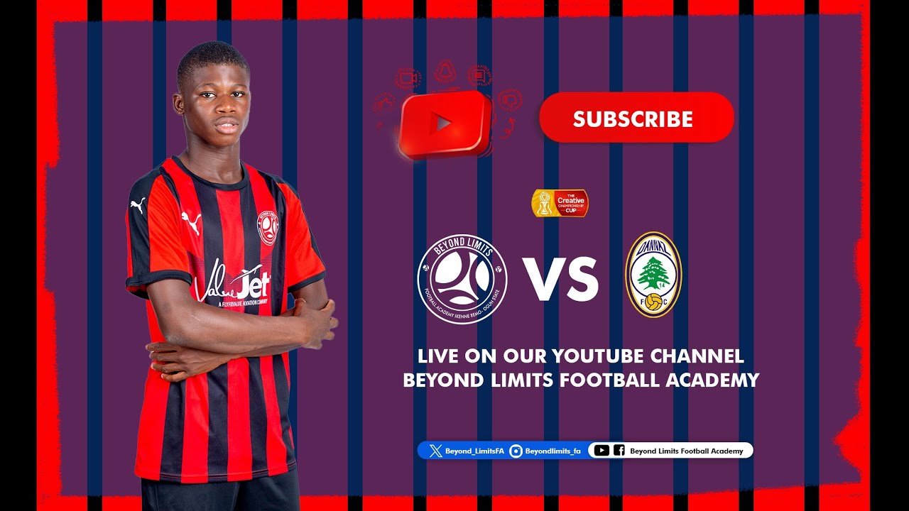 TCC LEAGUE CUP 24' BEYOND LIMITS VS DANNAZ FC - YouTube