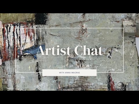 Artist Chat with Anna Macrae - YouTube
