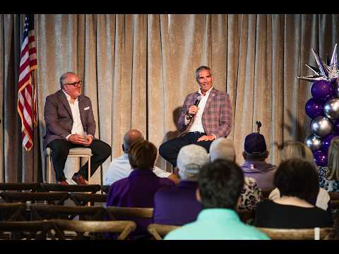 TCU Athletics | Frog Hall hosted by Mike Buddie