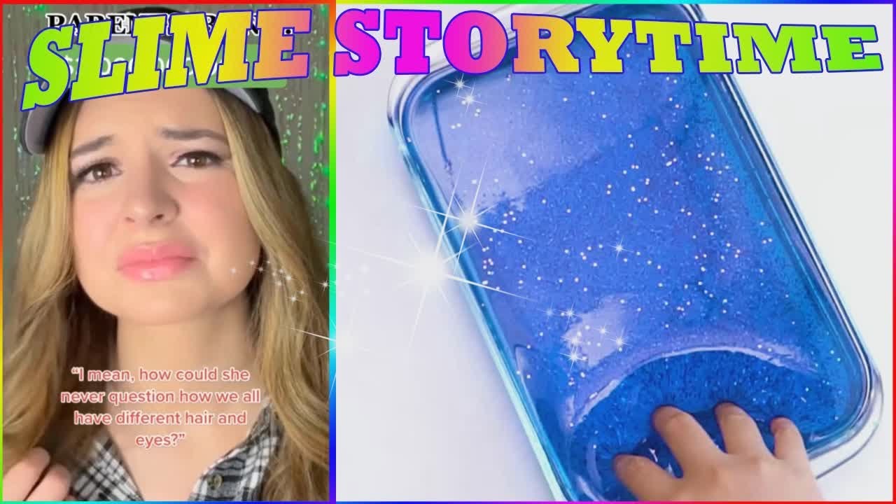 🌈 ROBLOX SLIME STORYTIME 🌈 SLIME STORYTIME TIKTOK 💔@Mark Adam @Brianna ...