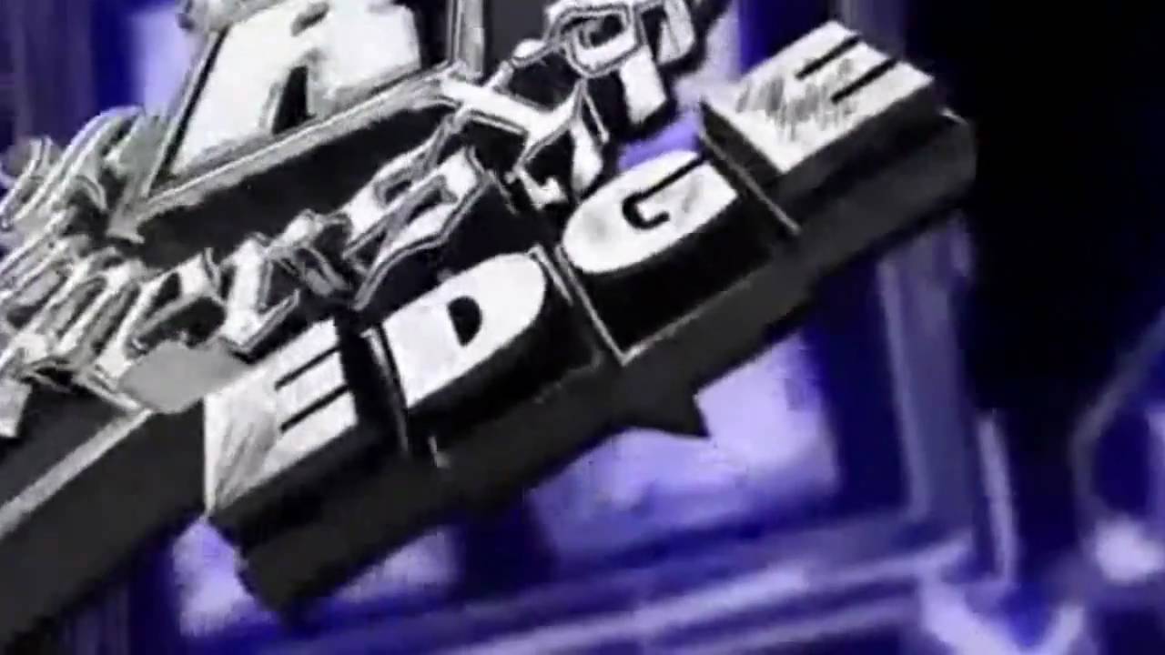 Edge Official Titantron 2010 - YouTube