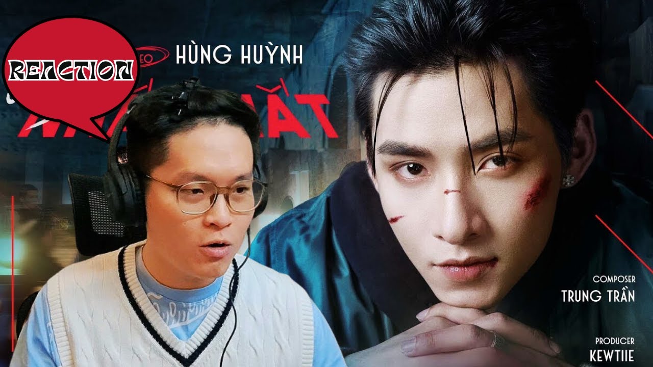 HÙNG HUỲNH - CHẲNG THỂ NHẮM MẮT (Prod. Kewtiie) | MV OFFICIAL | HPH ...