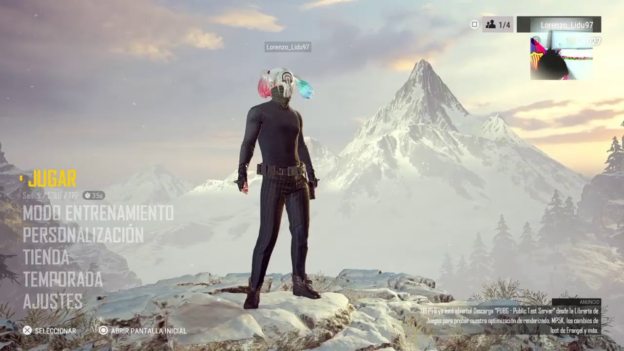 battle pubg Esp - YouTube