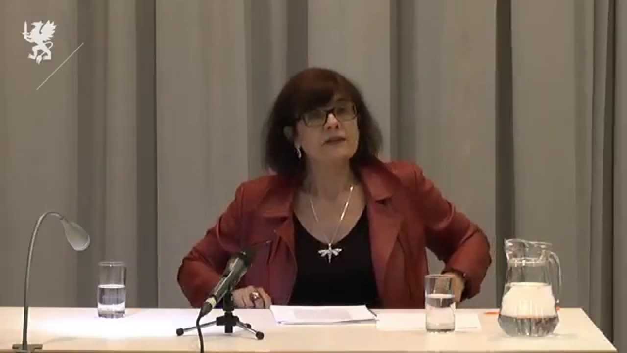 Catherine Malabou. The future of Continental philosophy. 2014 - YouTube