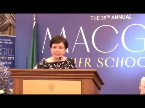 2019 Catherine Devitt - YouTube