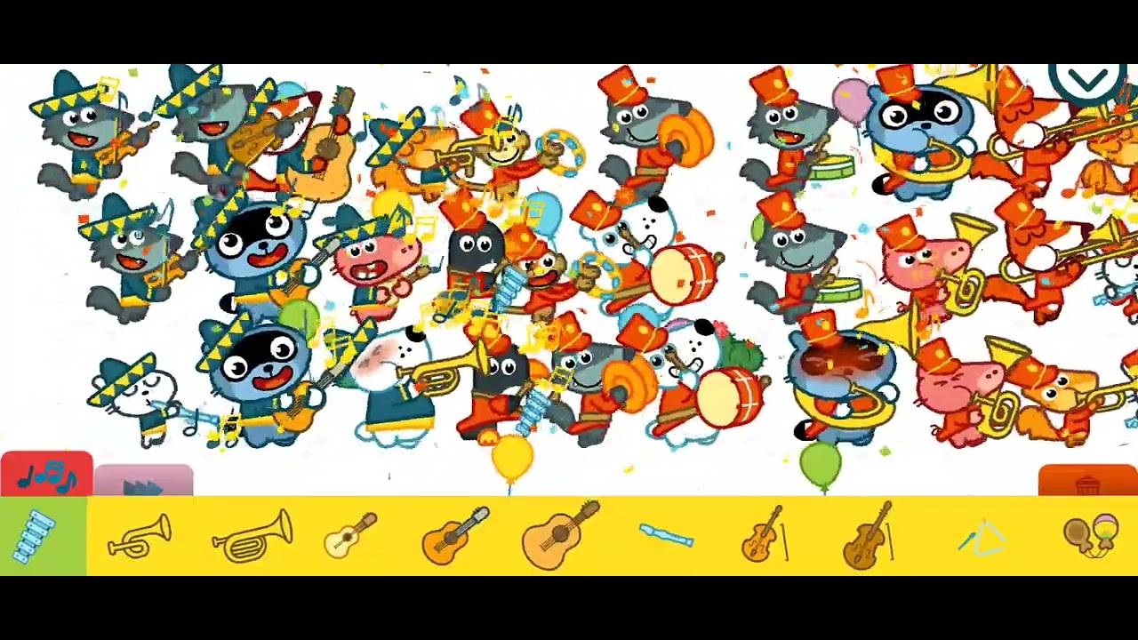 pango musical march 23 - YouTube