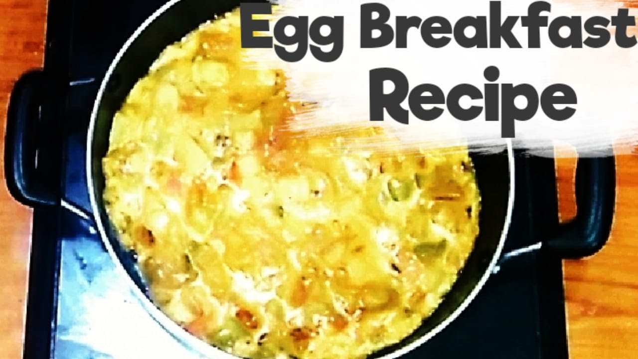 Easy Egg breakfast receipe|Protein Breakfast Receipe|Egg Receipe|Potato ...