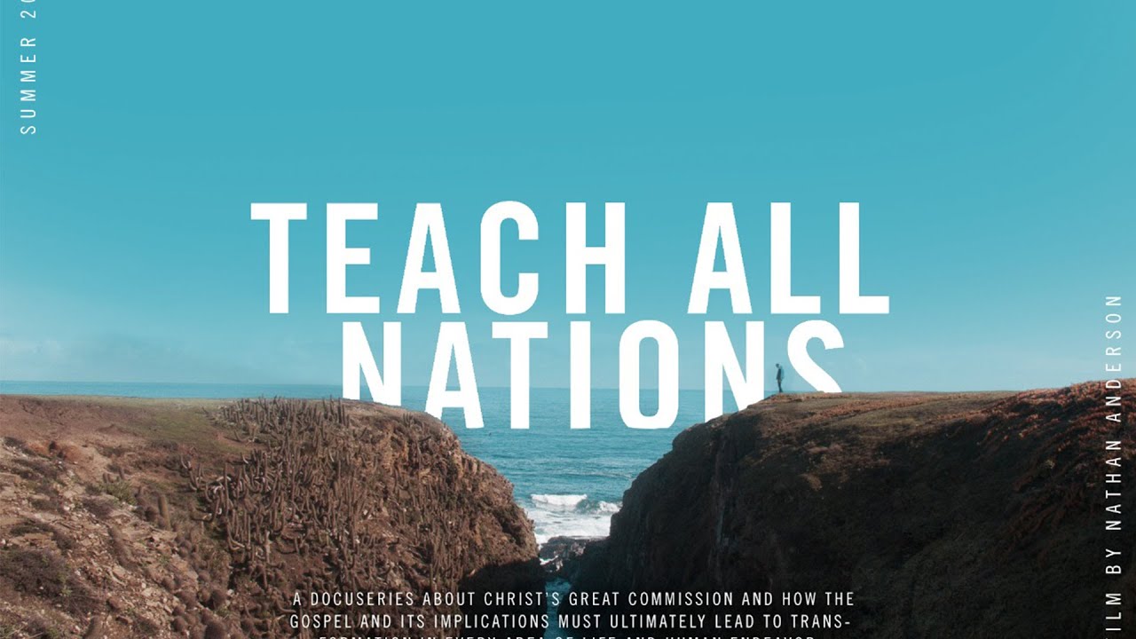 Teach All Nations | Support our new film project - YouTube