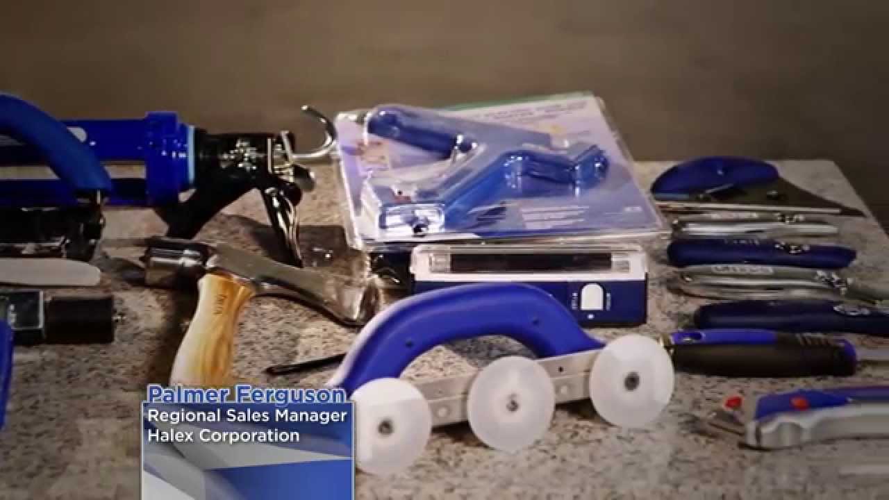 Floored by ORCON: An Introduction to Carpet Installation - YouTube