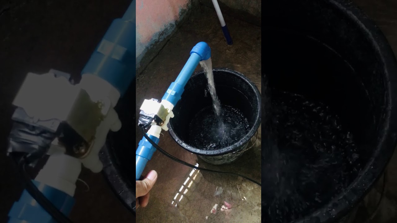 Water vending kit | Testing vending machine | hulog piso tubig machine ...