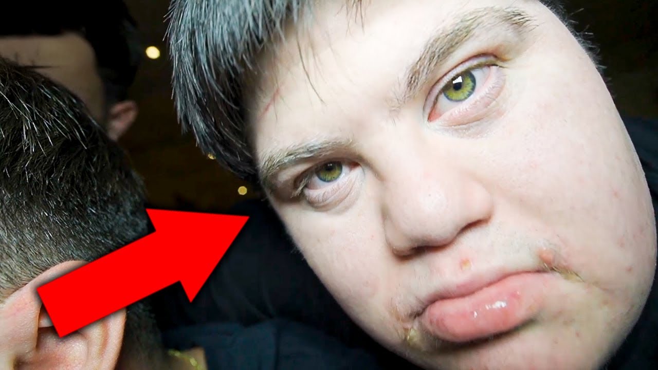 MAZZA SE IMPRESIONA CON LOS OJOS DE ALONSO - YouTube