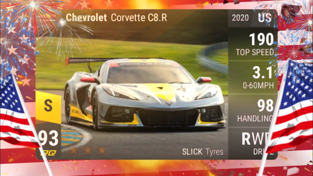 5 NEW AMERICAN OVERDRIVE CARS! (Top Drives) - YouTube