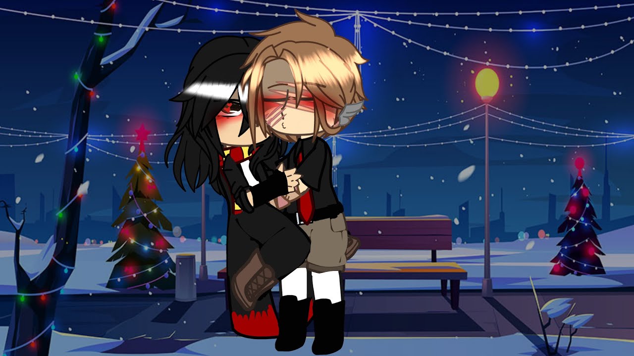 my sweethearts piano! // wolfstar meme // gacha club // harry potter ...