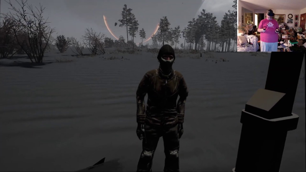 Into the Radius (late beta) on Rift S - YouTube