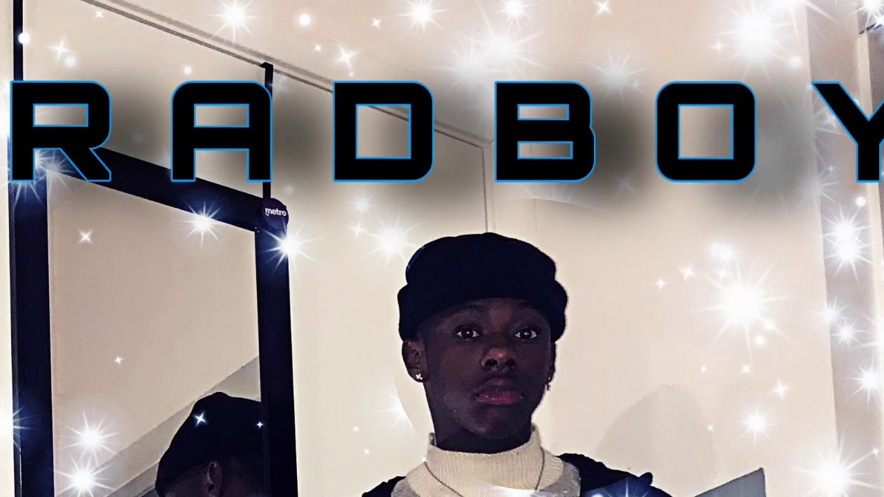 RADBOY - YouTube