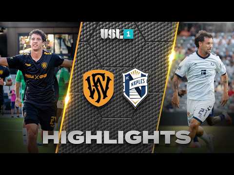 9.19.2026 | Fort Wayne vs. FC Naples - USL League One Game Highlights
