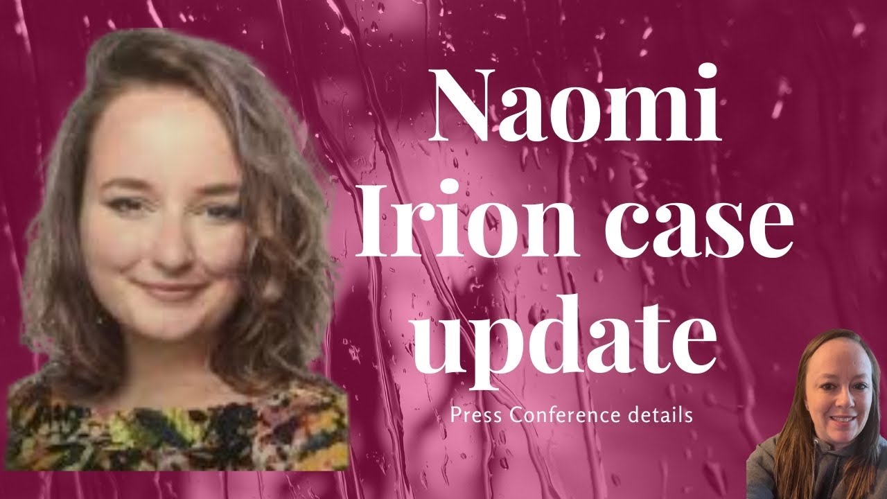 Troy Driver: The Alarming Evidence Connecting Him to Naomi Irion's ...