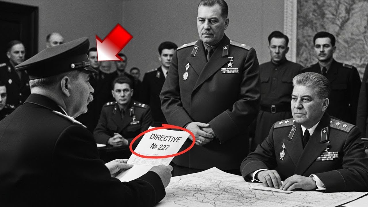 Stalin's Generals Couldn't Believe He Ordered "Not One Step Back" At ...
