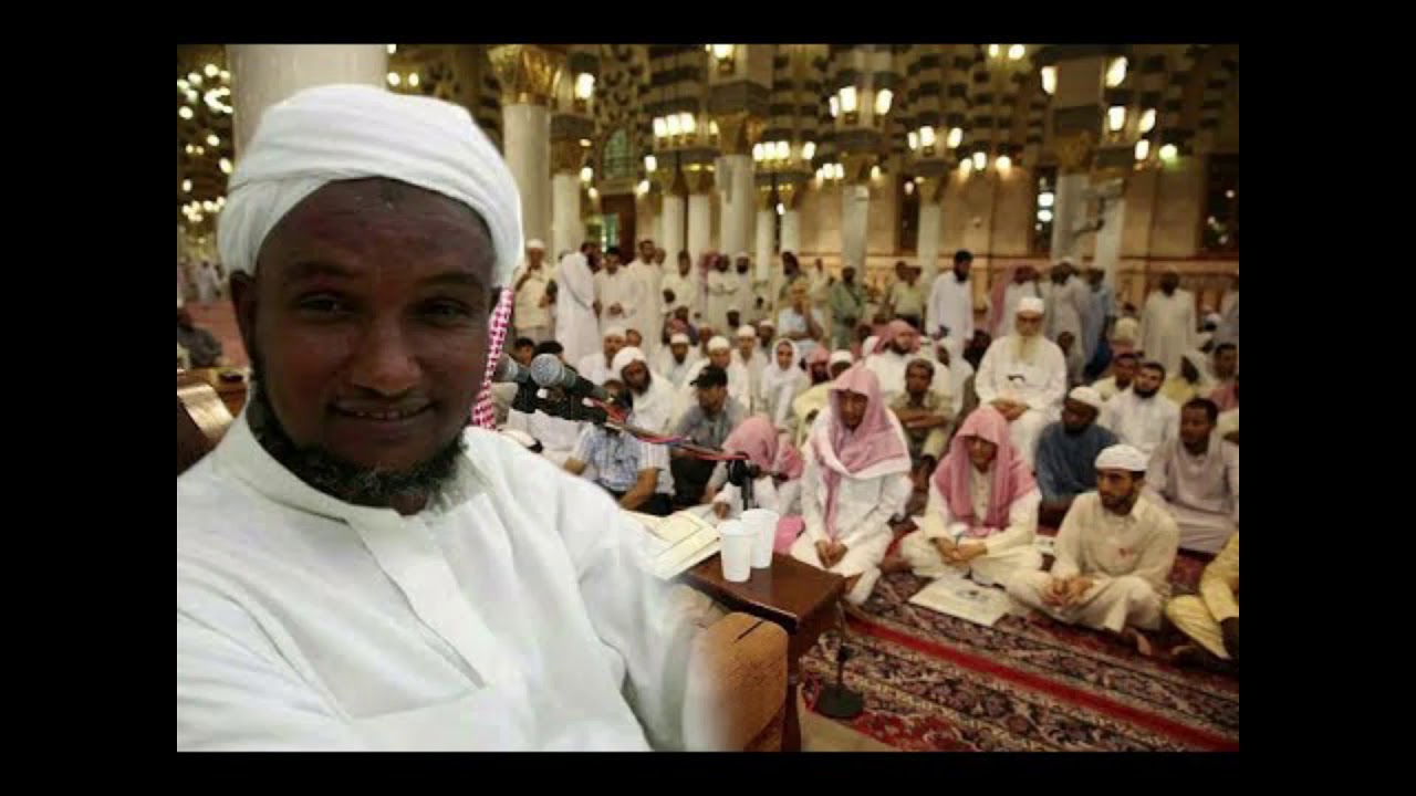 Sheikh Hussein Ali Jabouti - Dacwatu Ilallah