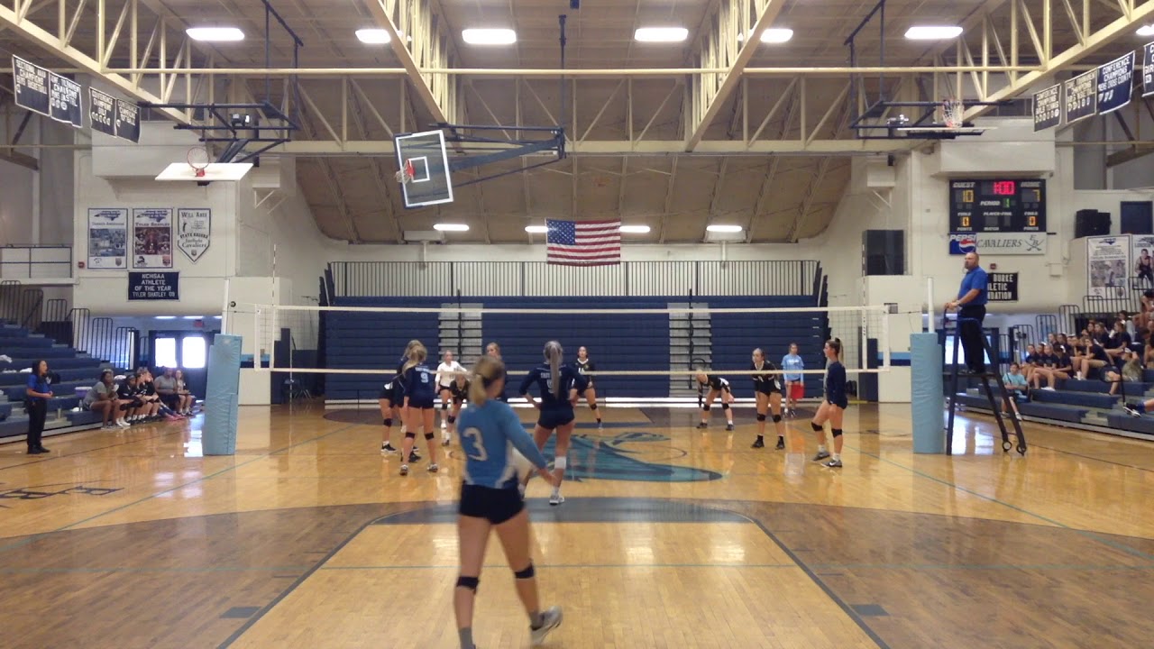 Erica Clontz MaxPreps/AVCA National Player of the Week - YouTube