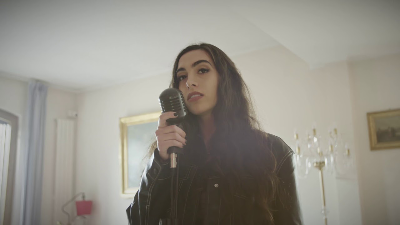 The show must go on - Queen | Cover by Ellynora - YouTube