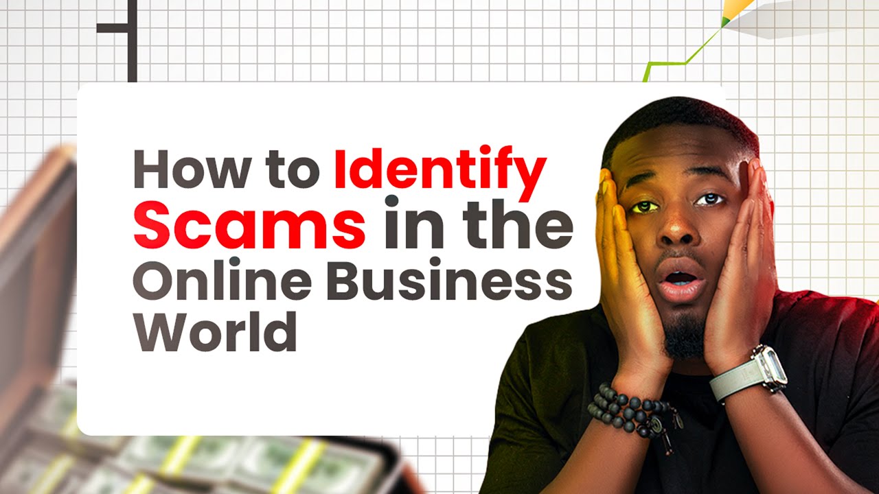 Scam business Vs Legit business | Day 18 - YouTube