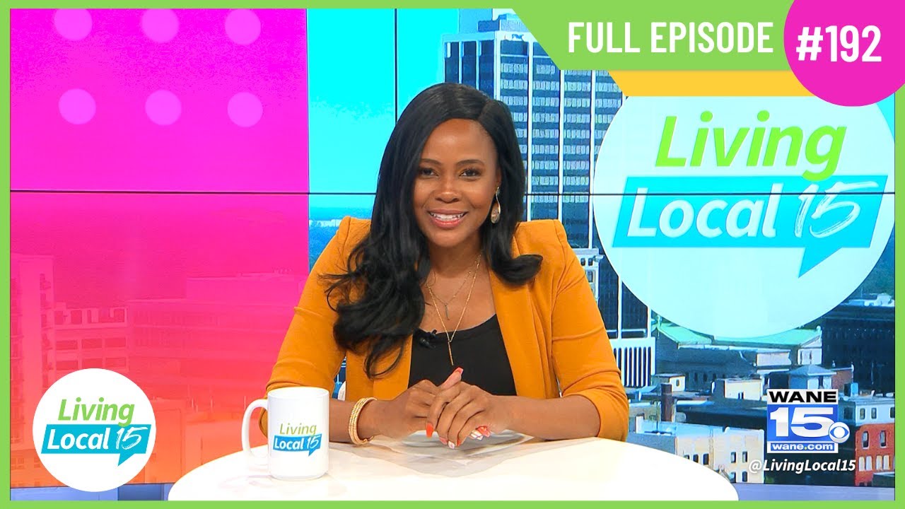 EP. 192 | Living Local 15 | Lifestyle Talk Show (July 13, 2023) - YouTube