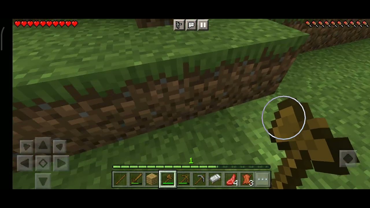 Scared craft episode 1 - YouTube