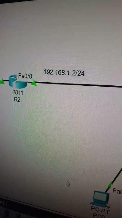 Dhcp basic lab #cisconetworks #networkdiscovery #networkengineer - YouTube