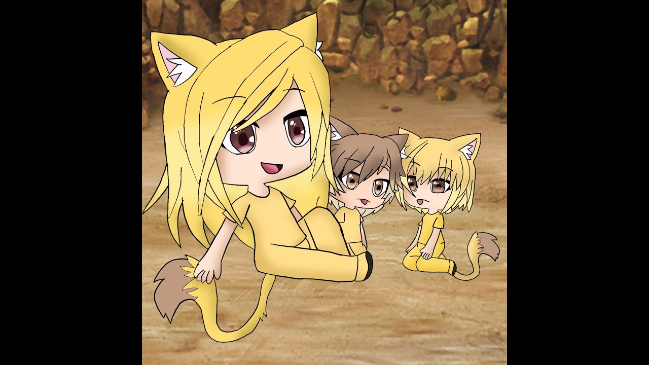 Lion's life~Gacha life~Original~Ep1 - YouTube