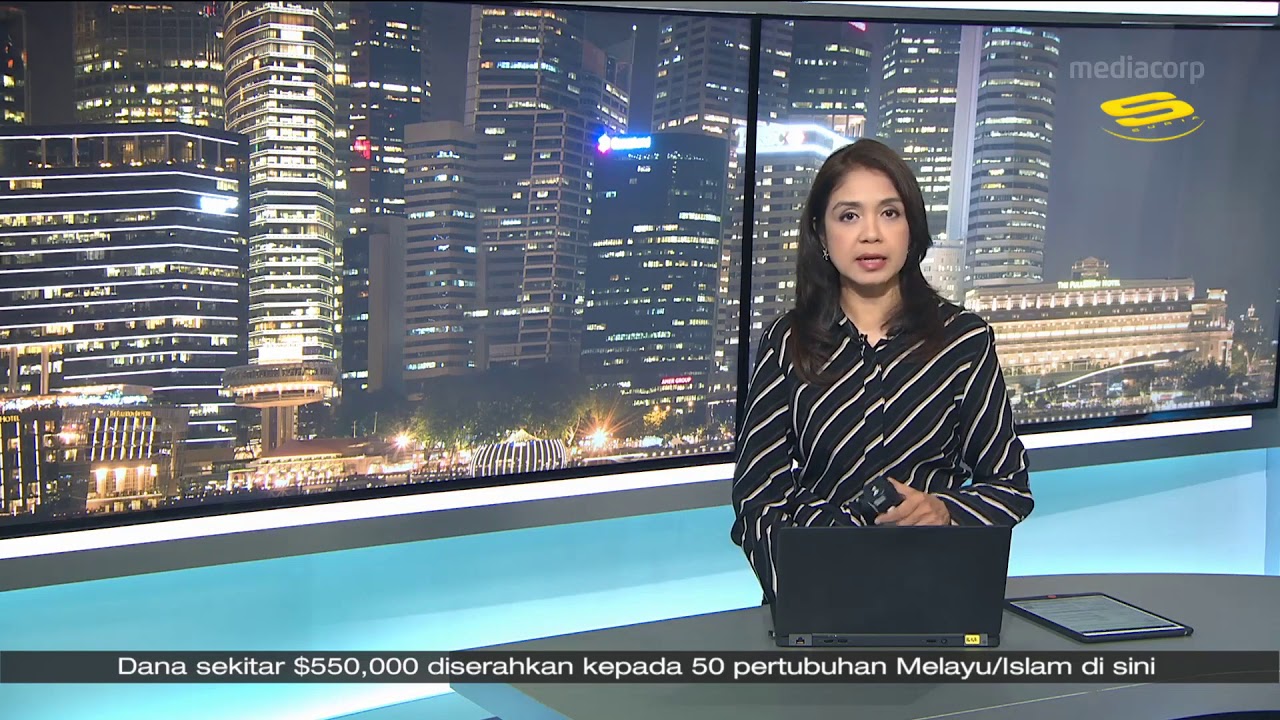 SURIA Berita - Wed 24 Apr 2019 (facebook) - YouTube