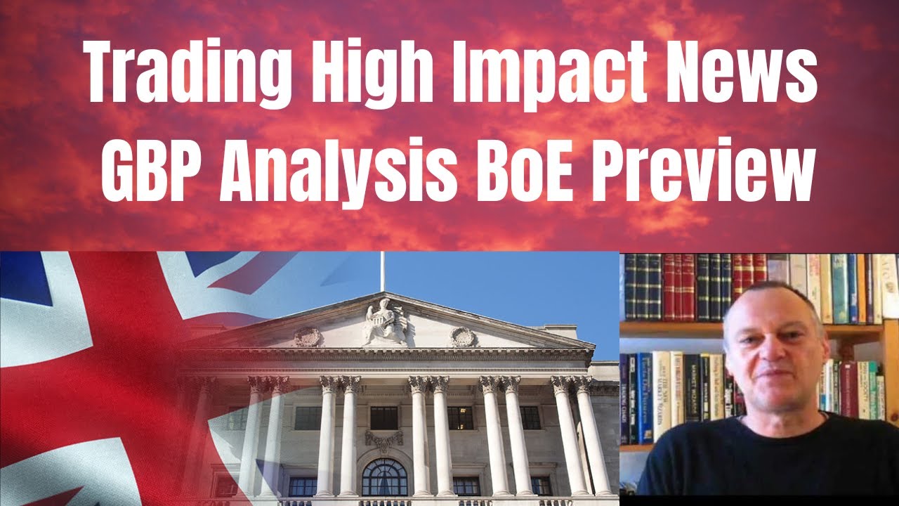 GBP Analysis Forecast - Bank of England in Focus Trading High Impact ...