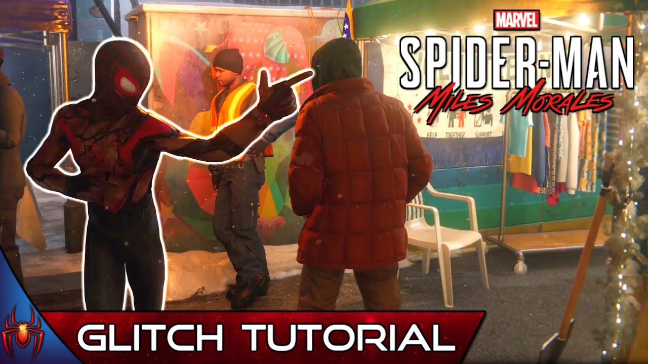 How To Play As Spiderman During Rio's Rally (Glitch Tutorial) - [Spider ...