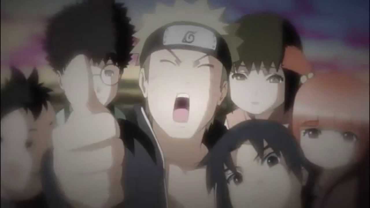 Nightmare - Naruto Shippuden Amv - YouTube
