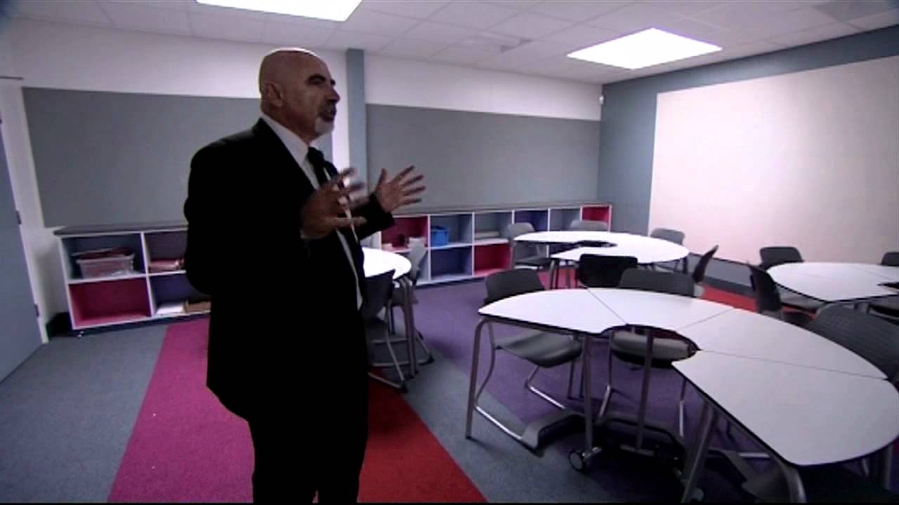 Isis Concepts - BBC2 The Classroom Experiment - YouTube